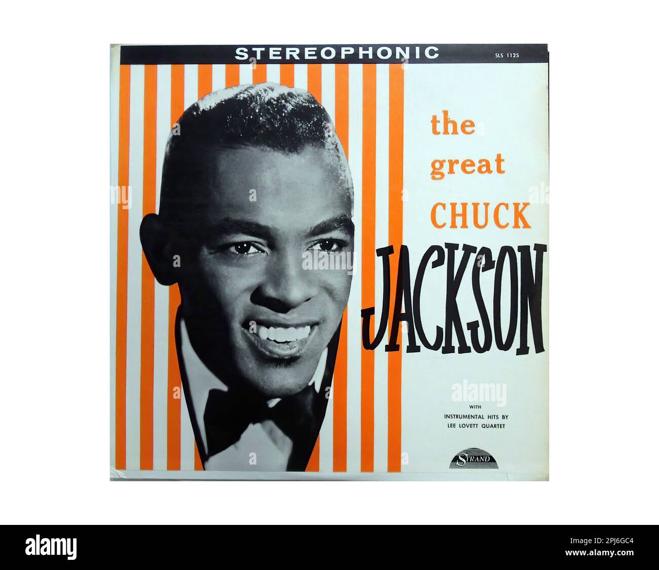 Chuck jackson Cut Out Stock Images & Pictures - Alamy