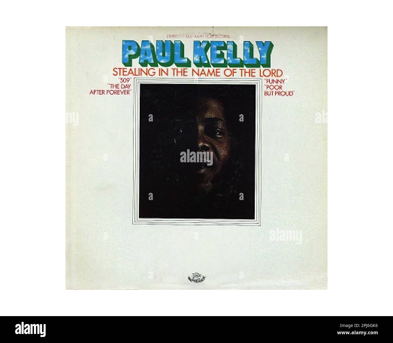 Kelly Paul 1970 - Vintage U.S. Music Vinyl Record Stock Photo - Alamy