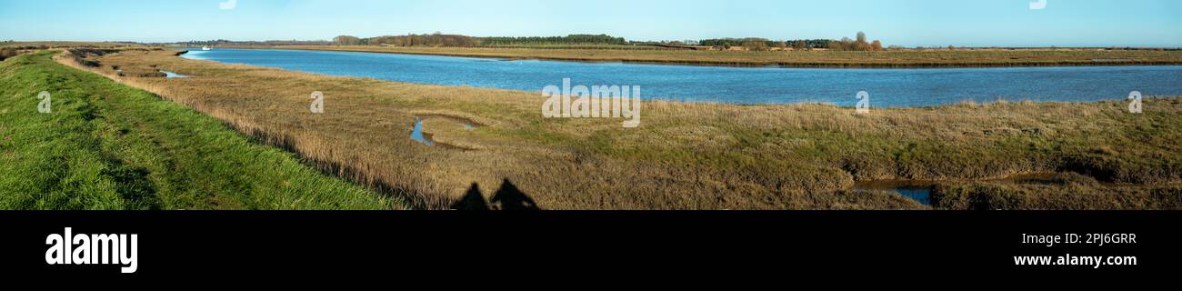 Suffolk coastal scene hi-res stock photography and images - Alamy