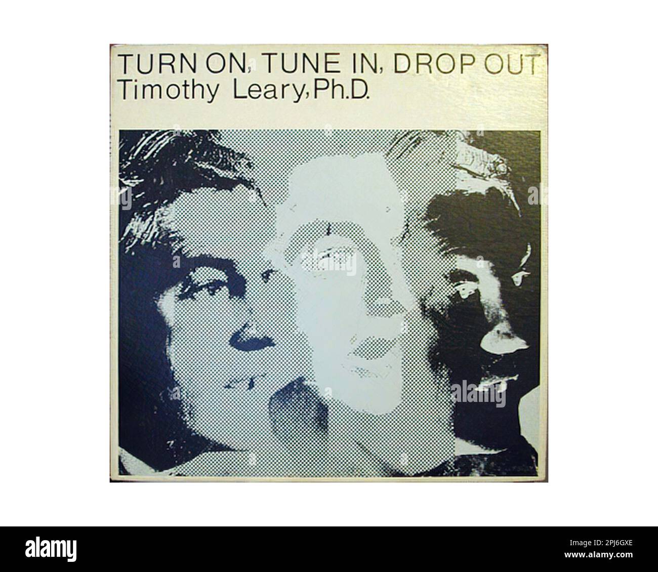 Timothy leary hi-res stock photography and images - Alamy