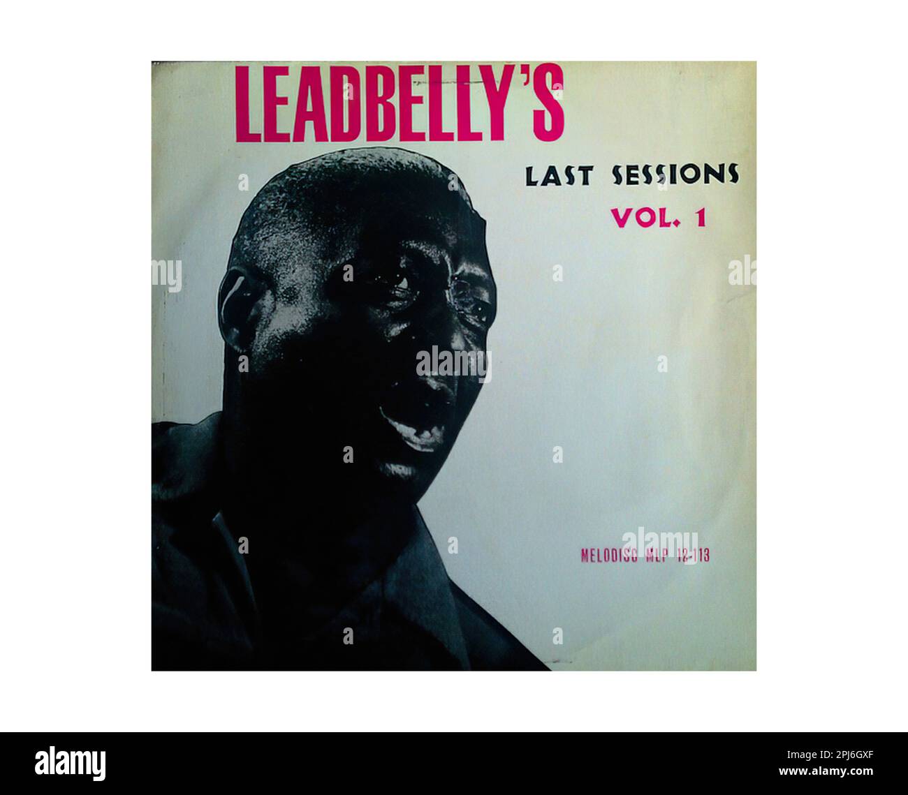 Leadbelly hi-res stock photography and images - Alamy
