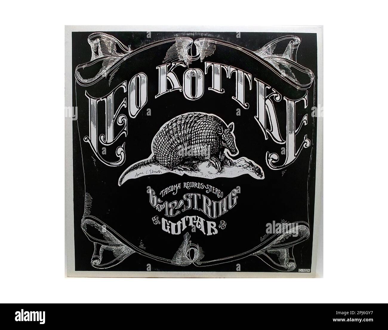 Leo kottke record hi-res stock photography and images - Alamy