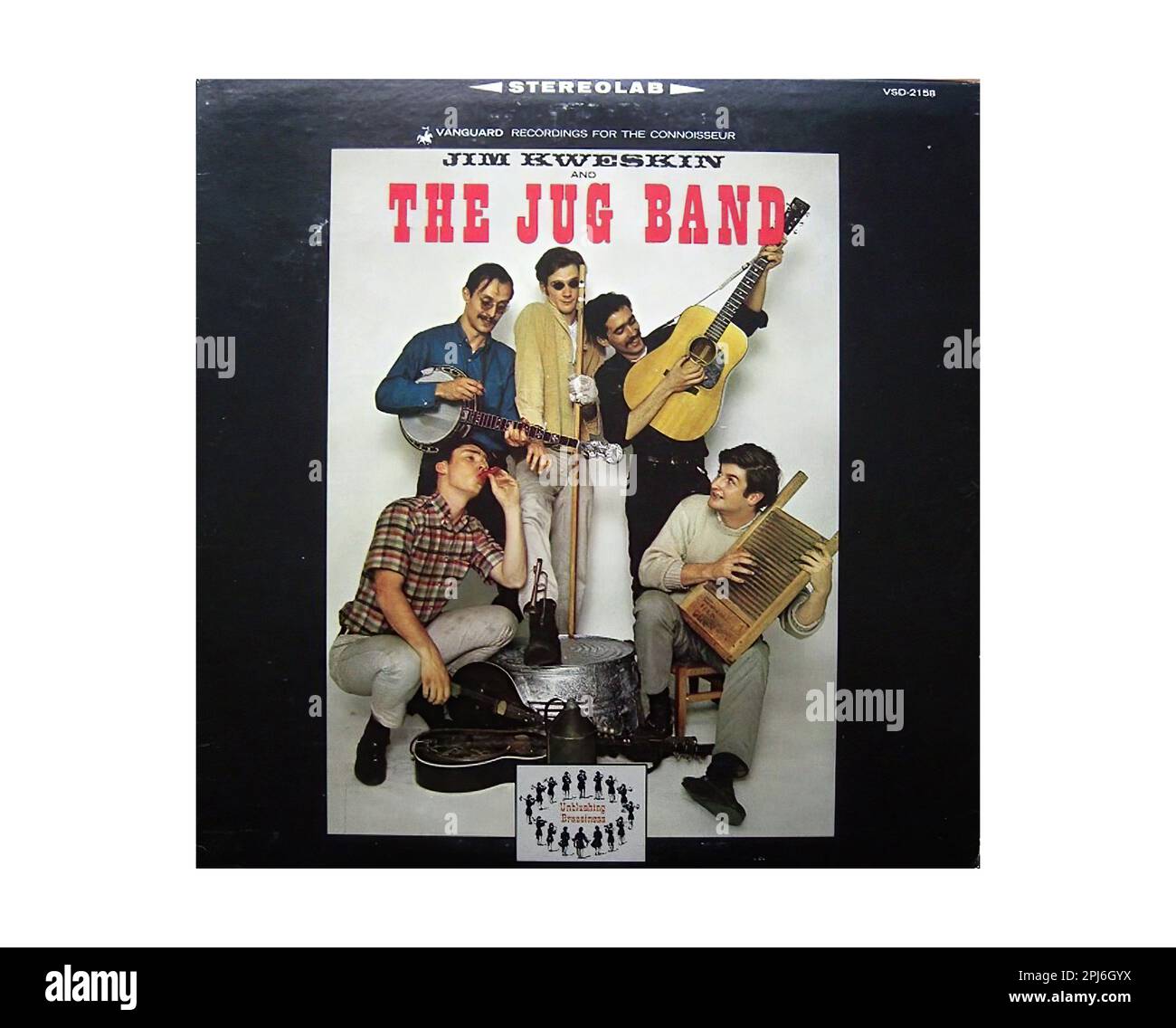 Jug band hi-res stock photography and images - Alamy
