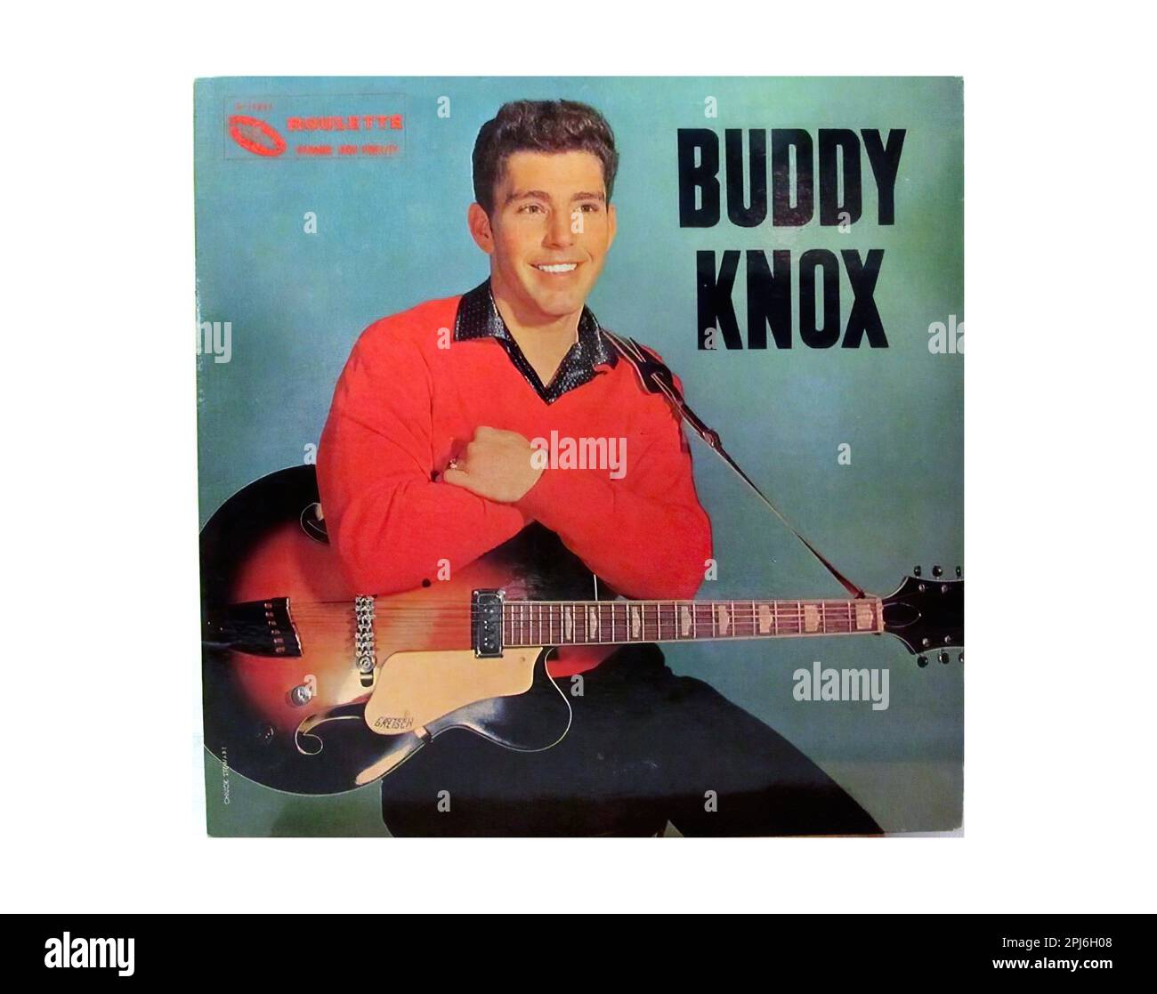 Buddy knox hi-res stock photography and images - Alamy