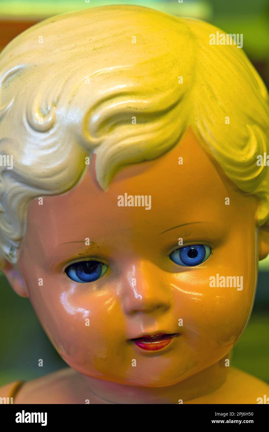 Old historical doll Stock Photo - Alamy