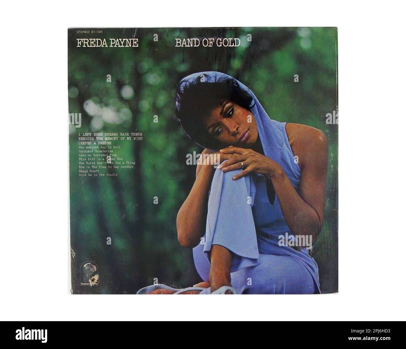Freda payne Cut Out Stock Images & Pictures - Alamy