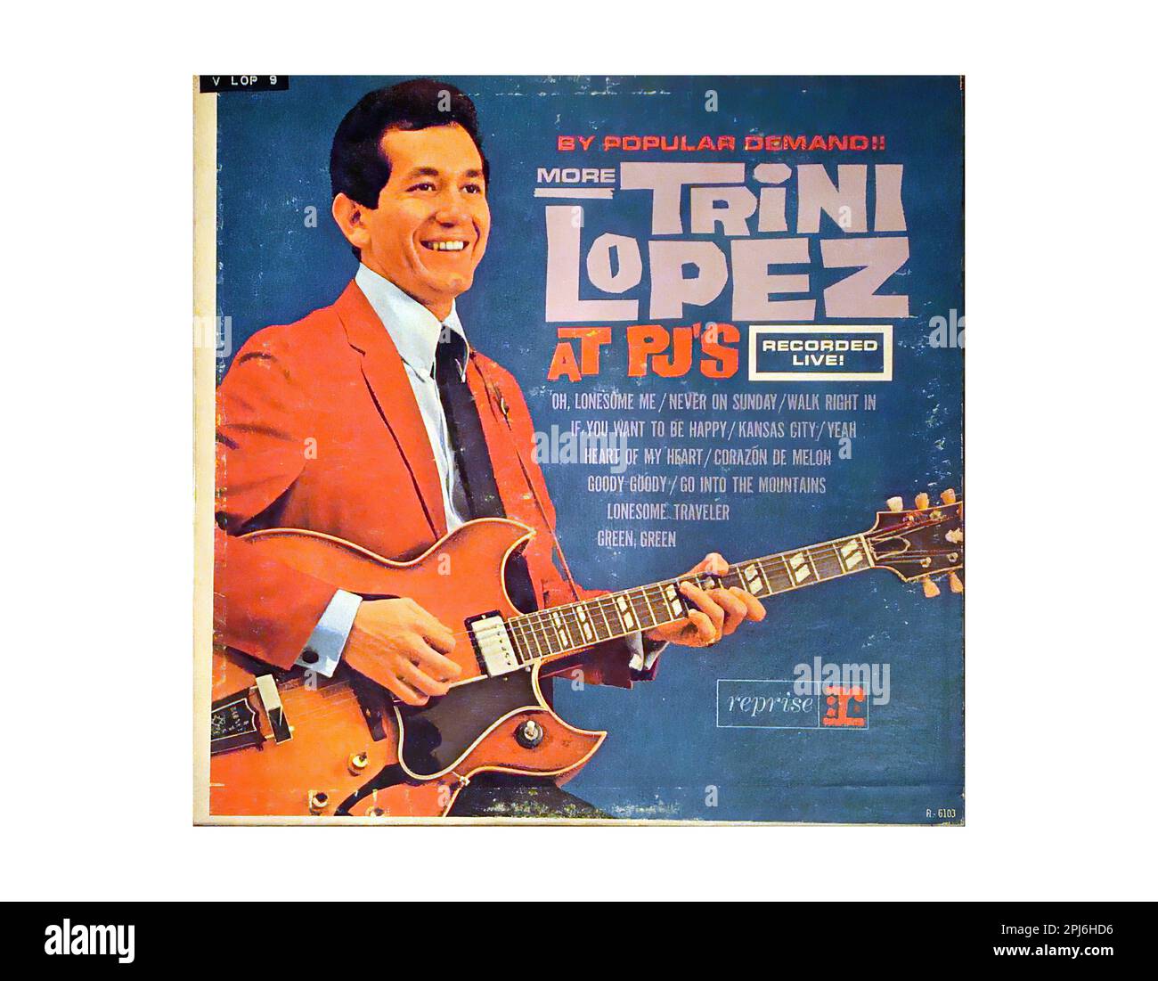 Trini lopez hi-res stock photography and images - Alamy