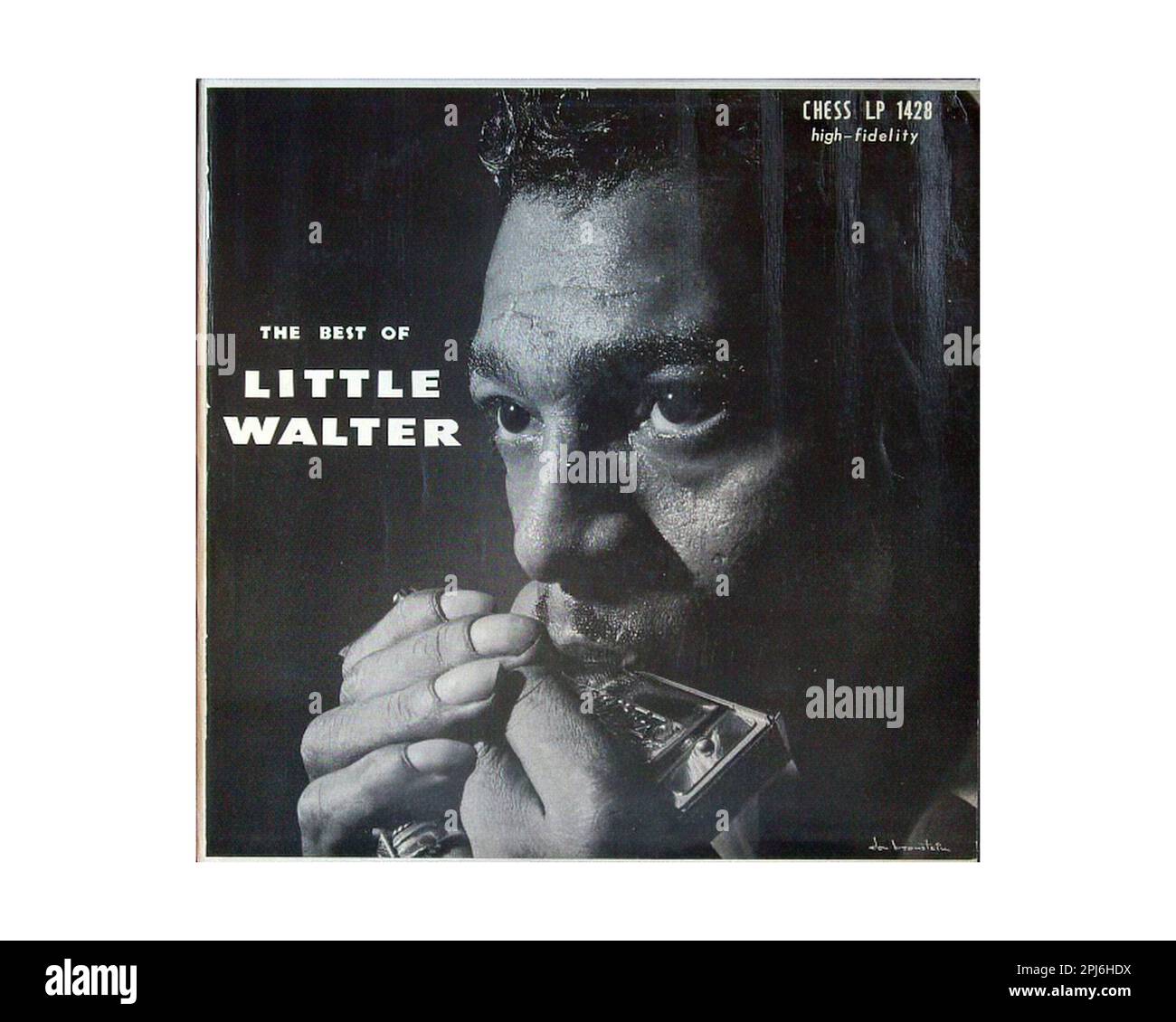Little walter hi-res stock photography and images - Alamy