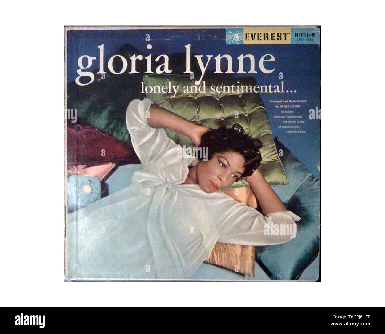 Gloria lynne hi-res stock photography and images - Alamy