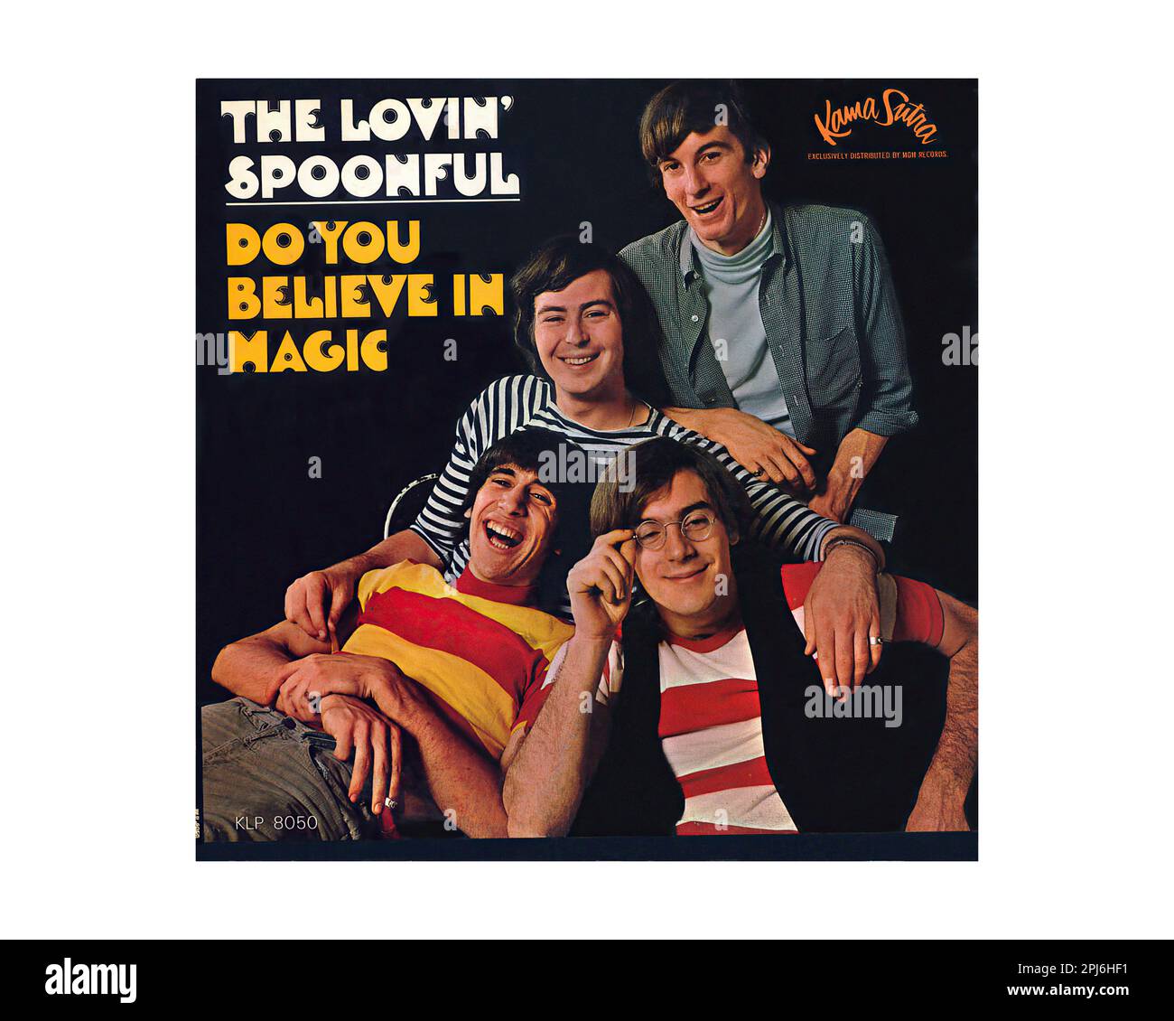 Lovin' spoonful hi-res stock photography and images - Alamy