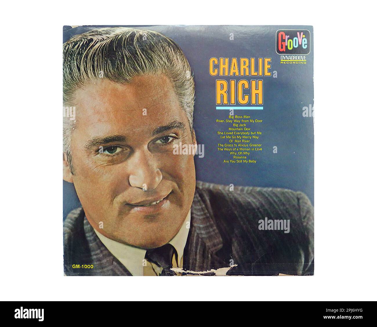 Charlie rich hi-res stock photography and images - Alamy