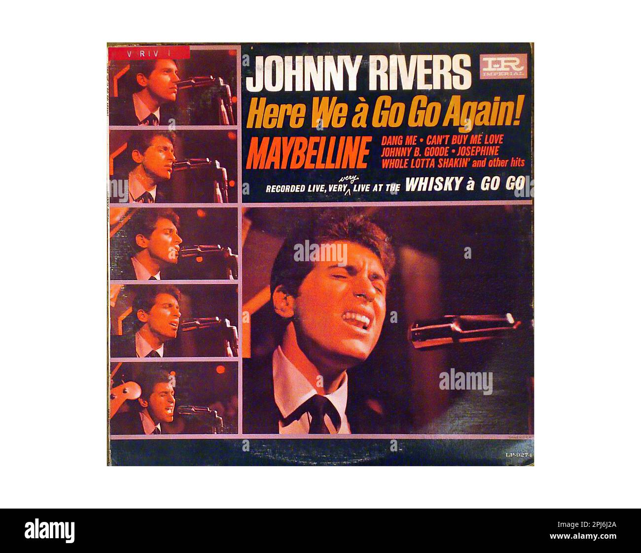 Johnny rivers Cut Out Stock Images & Pictures - Alamy
