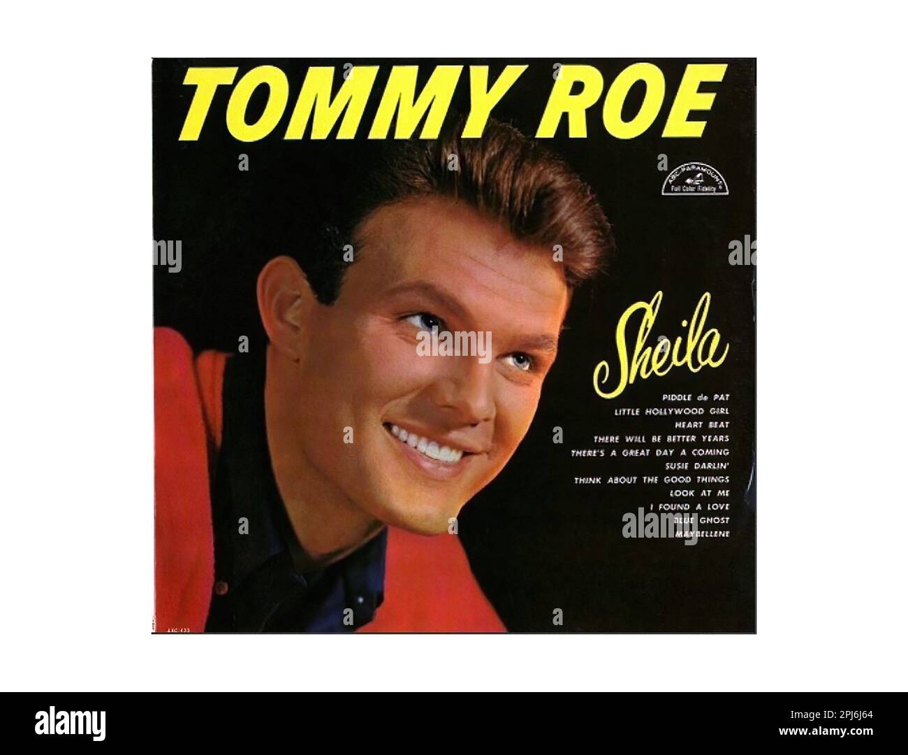 Tommy roe Cut Out Stock Images & Pictures - Alamy