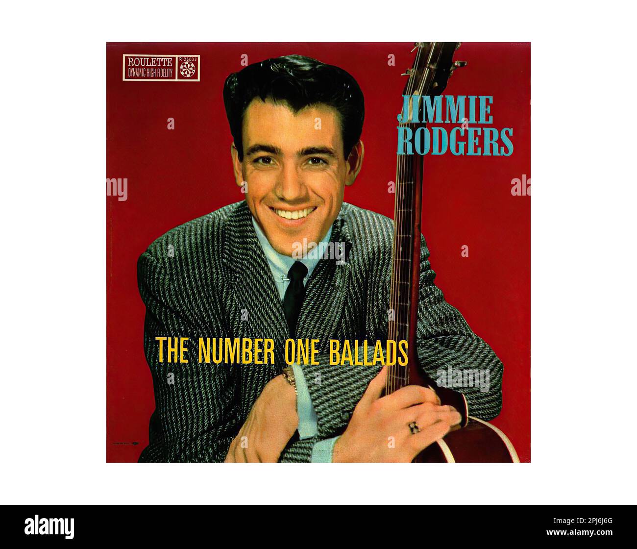 Jimmie rodgers hi-res stock photography and images - Alamy