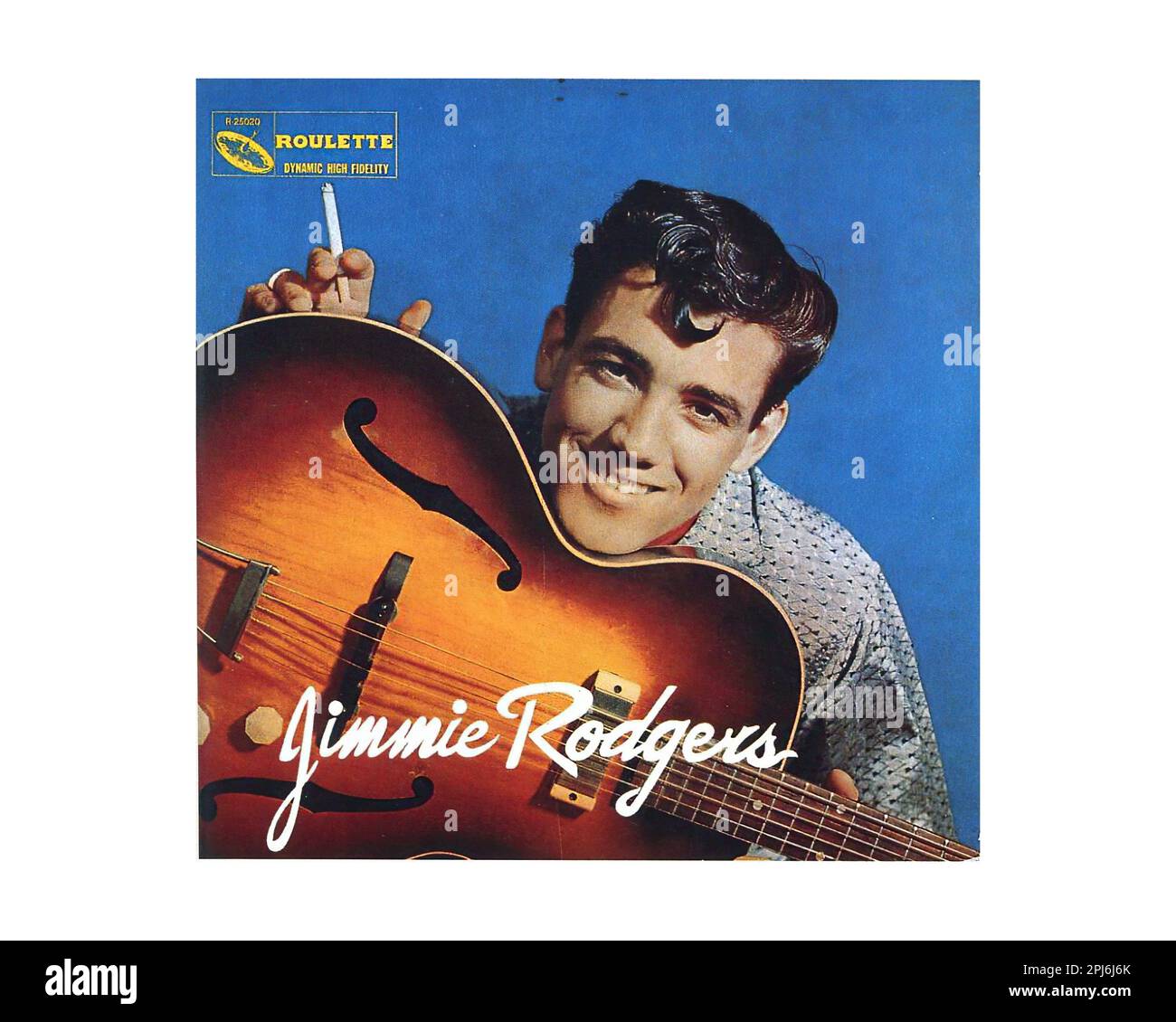 Jimmie rodgers Cut Out Stock Images & Pictures - Alamy