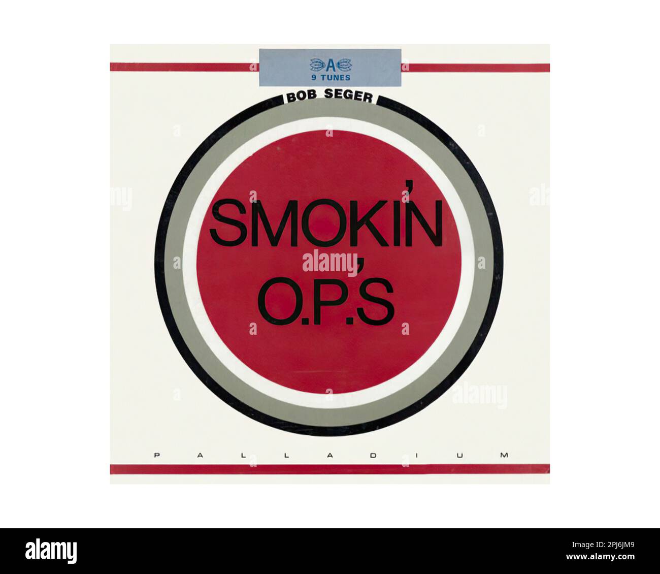 Bob seger 1972 hi-res stock photography and images - Alamy