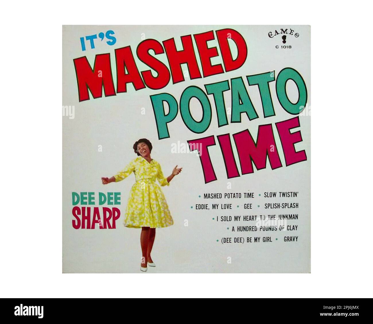 Dee dee sharp Cut Out Stock Images & Pictures - Alamy