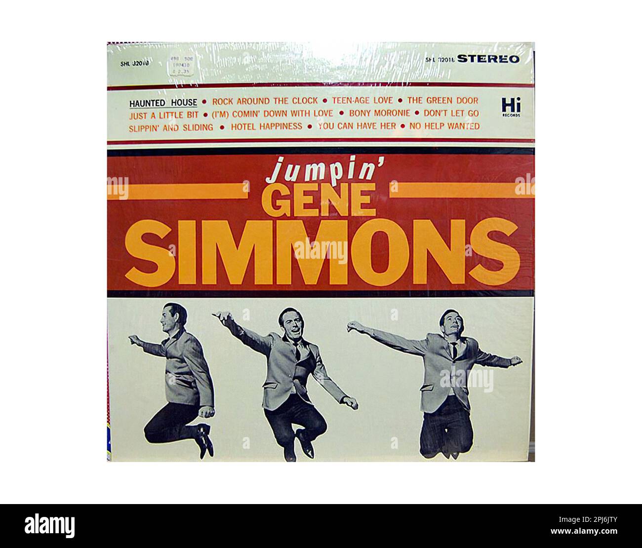 Gene simmons Cut Out Stock Images & Pictures - Alamy