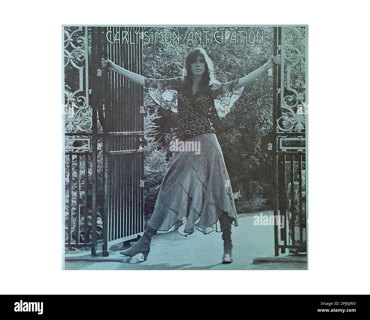 Carly simon record hi-res stock photography and images - Alamy