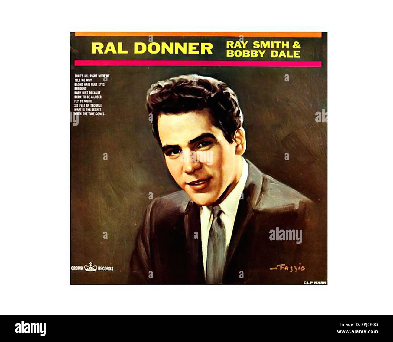Smith Ray 1963 - Vintage U.S. Music Vinyl Record Stock Photo - Alamy