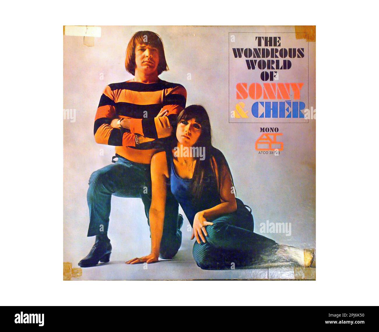 The sonny cher show Cut Out Stock Images & Pictures - Alamy