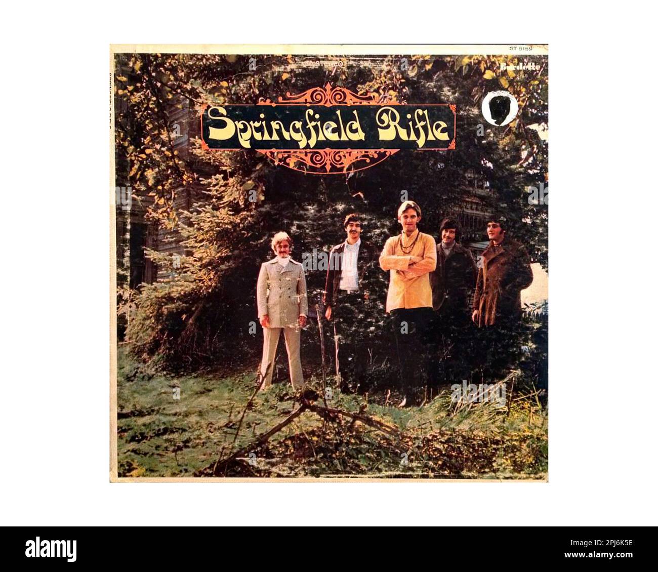 Springfield rifle hi-res stock photography and images - Alamy