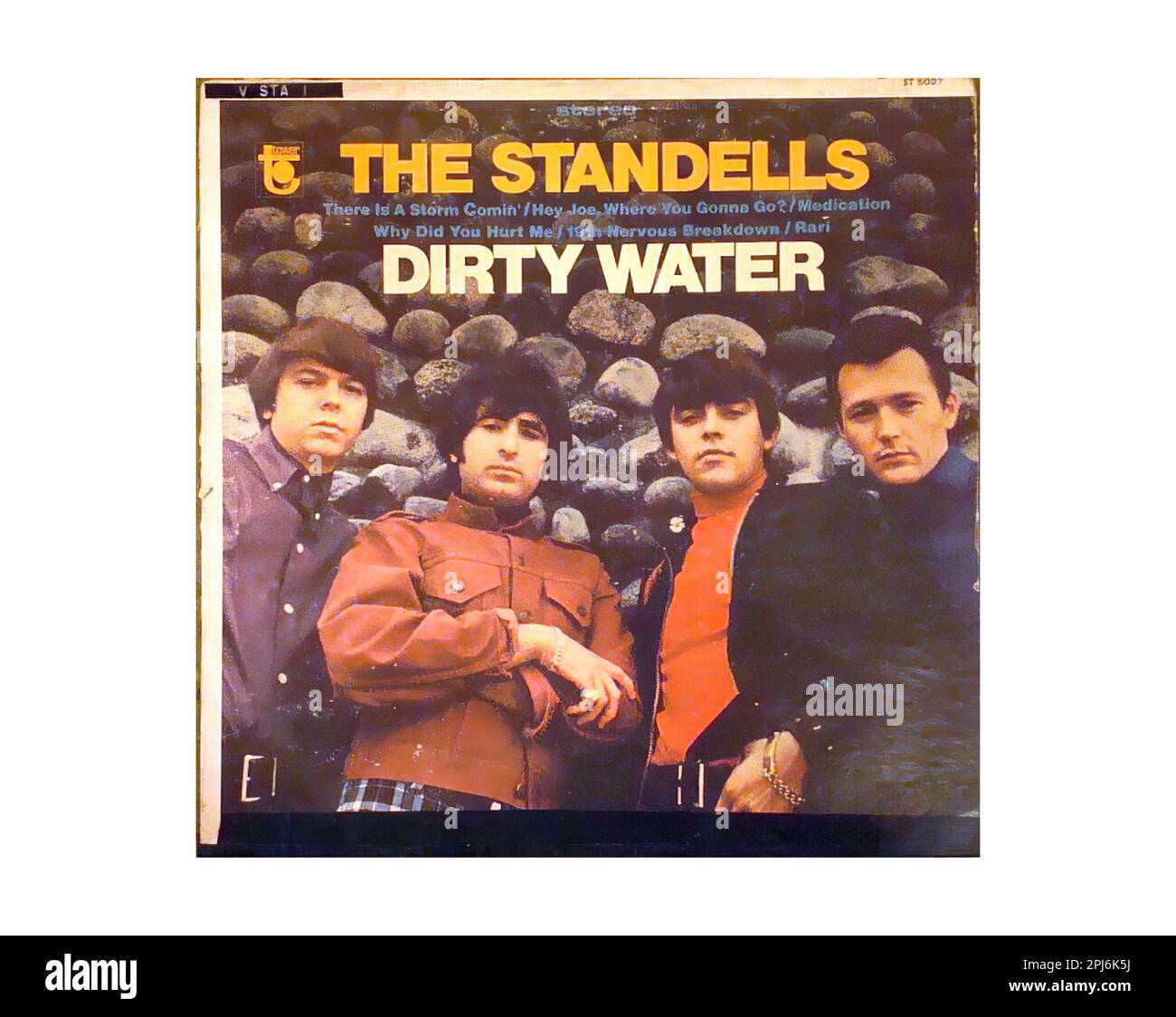 The standells hi-res stock photography and images - Alamy