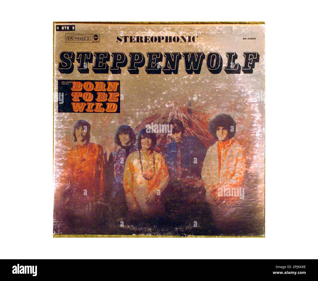 Steppenwolf hi-res stock photography and images - Alamy