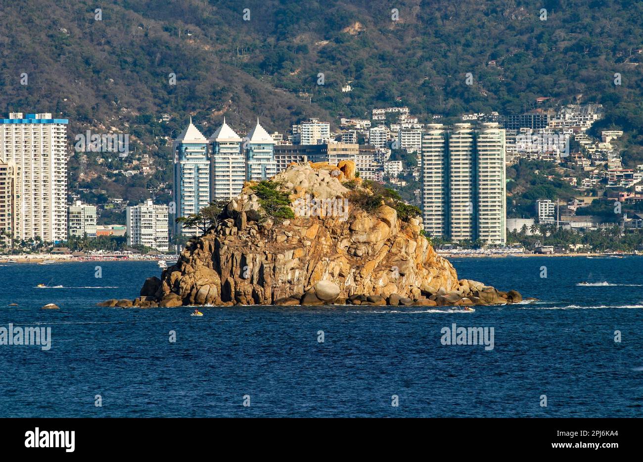 Acapulco, in full Acapulco de Juárez, city and port, Guerrero state ...