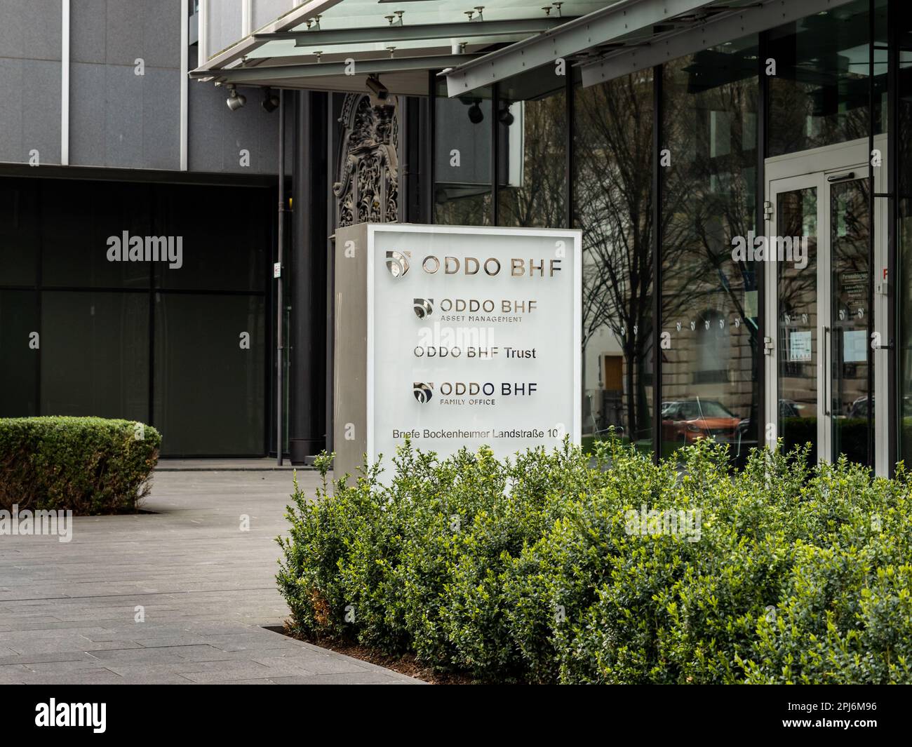 Bhf logo hi-res stock photography and images - Alamy