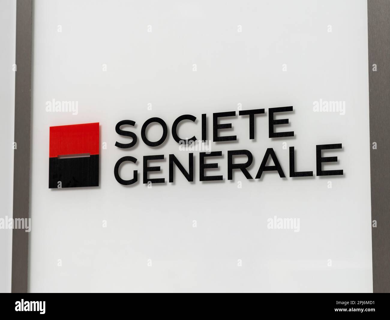 Societe generale germany hi-res stock photography and images - Alamy
