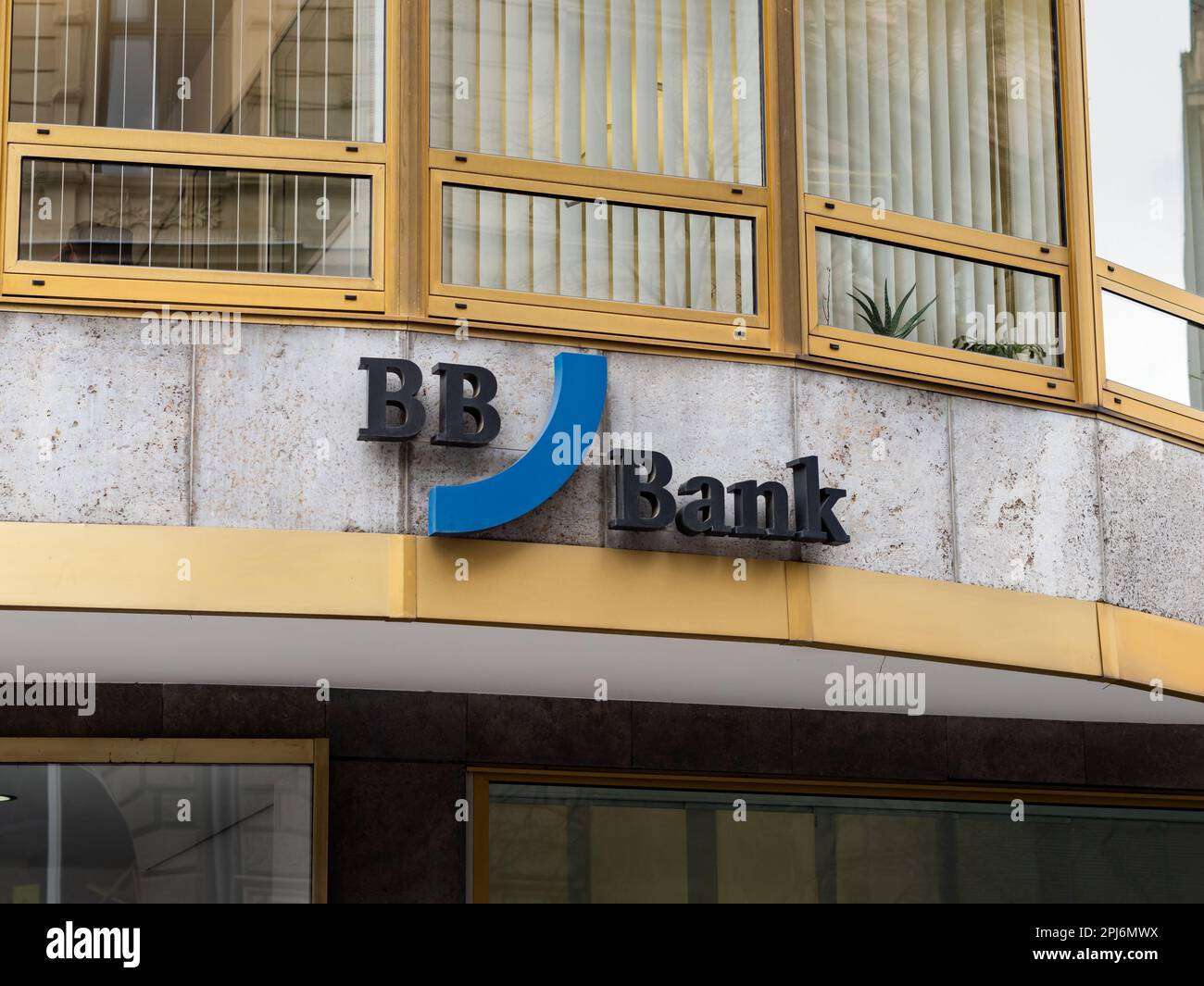 Badische beamtenbank hi-res stock photography and images - Alamy