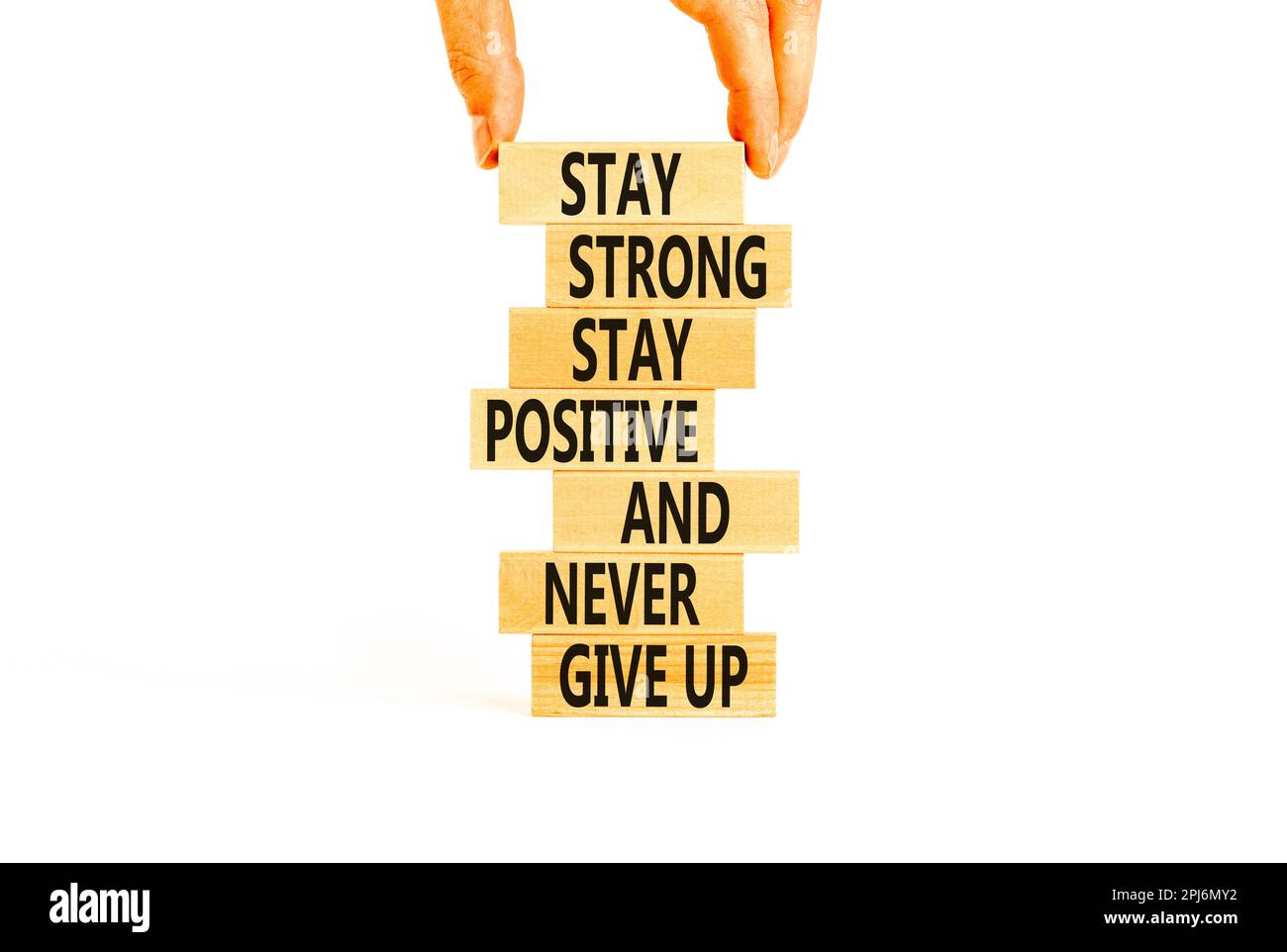 Stay Strong Beautiful