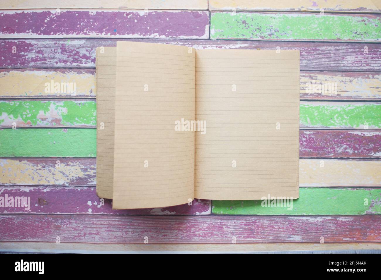 top view of Old Paper texture on black background Stock Photo - Alamy