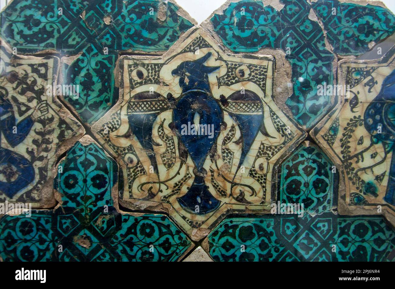 Seljuk tiles hi-res stock photography and images - Alamy