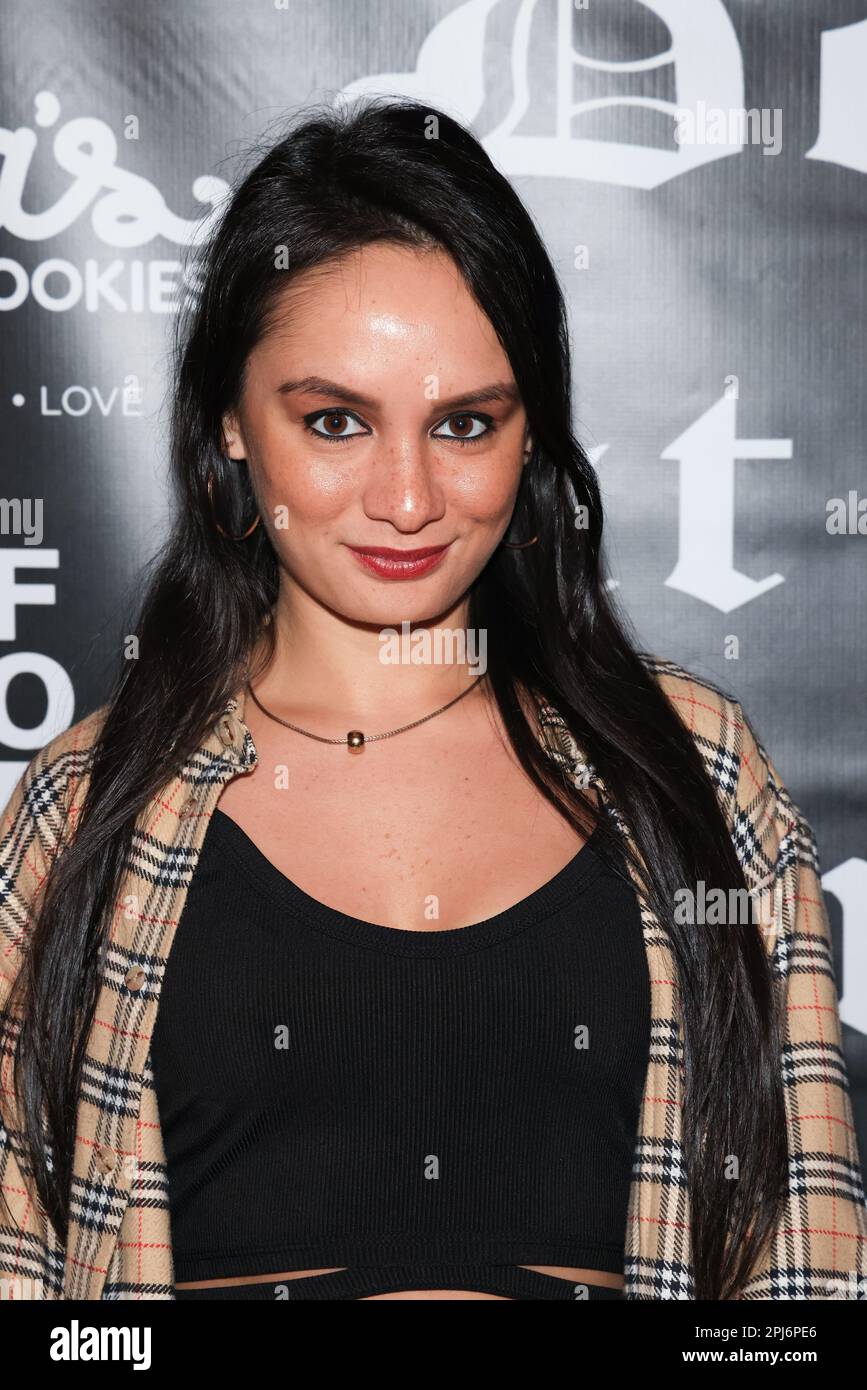 Woodland HIlls, California, USA. 30th March, 2023. Alexis Joy attending ...