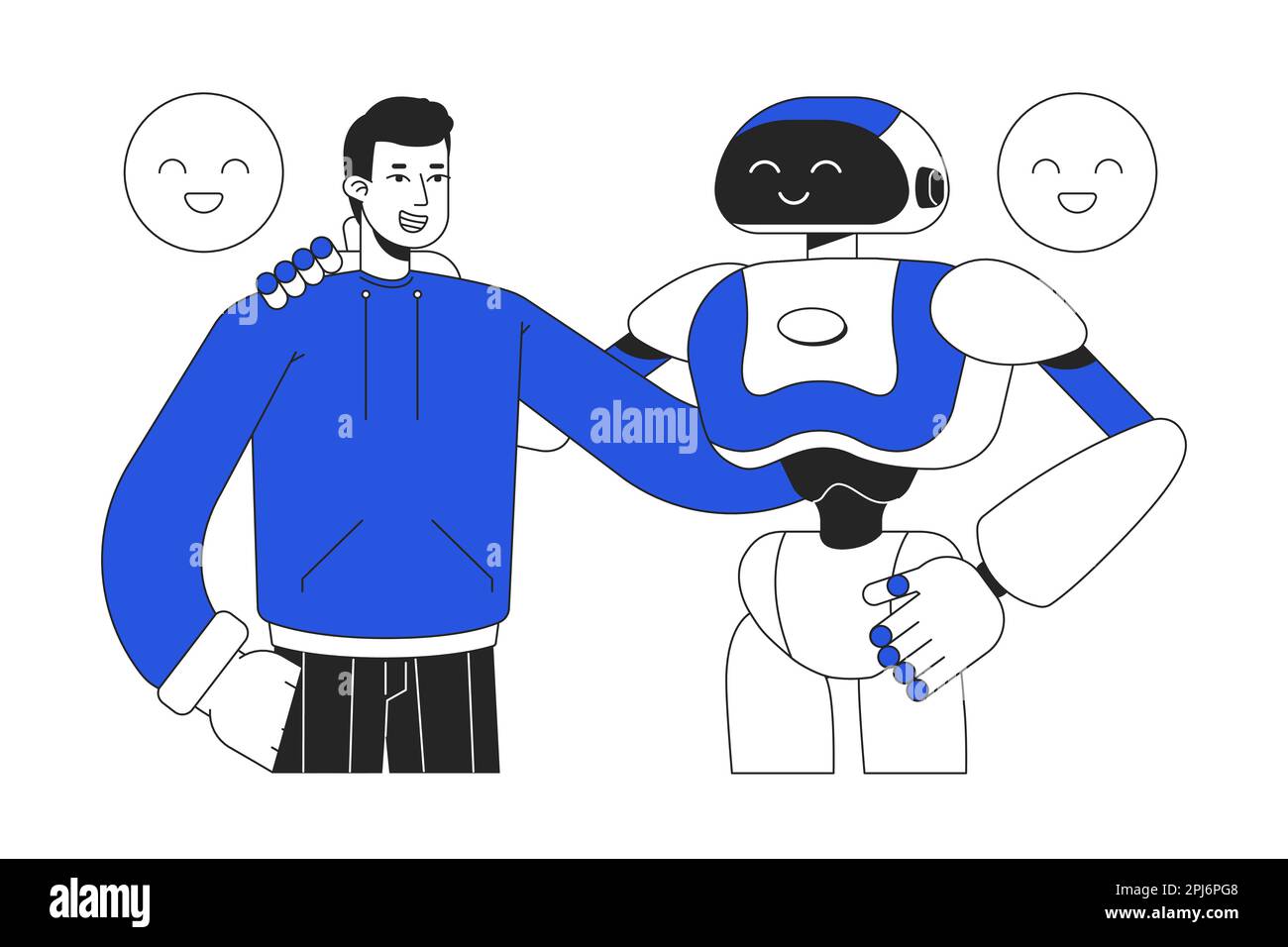 Minimal tech animation hi-res stock photography and images - Alamy