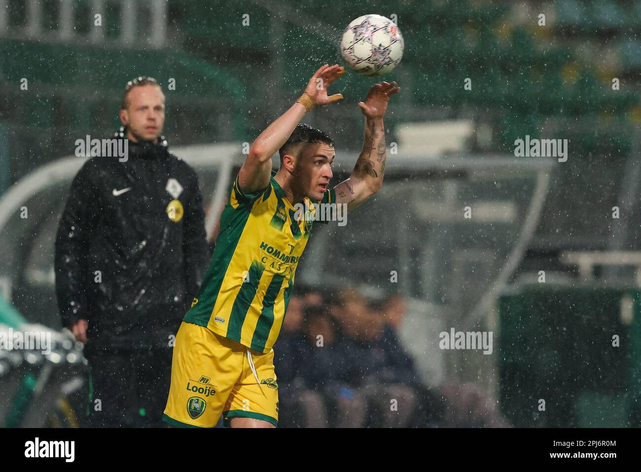 Den Haag, Netherlands. 31st Mar, 2023. DEN HAAG, NETHERLANDS - MARCH 31 ...