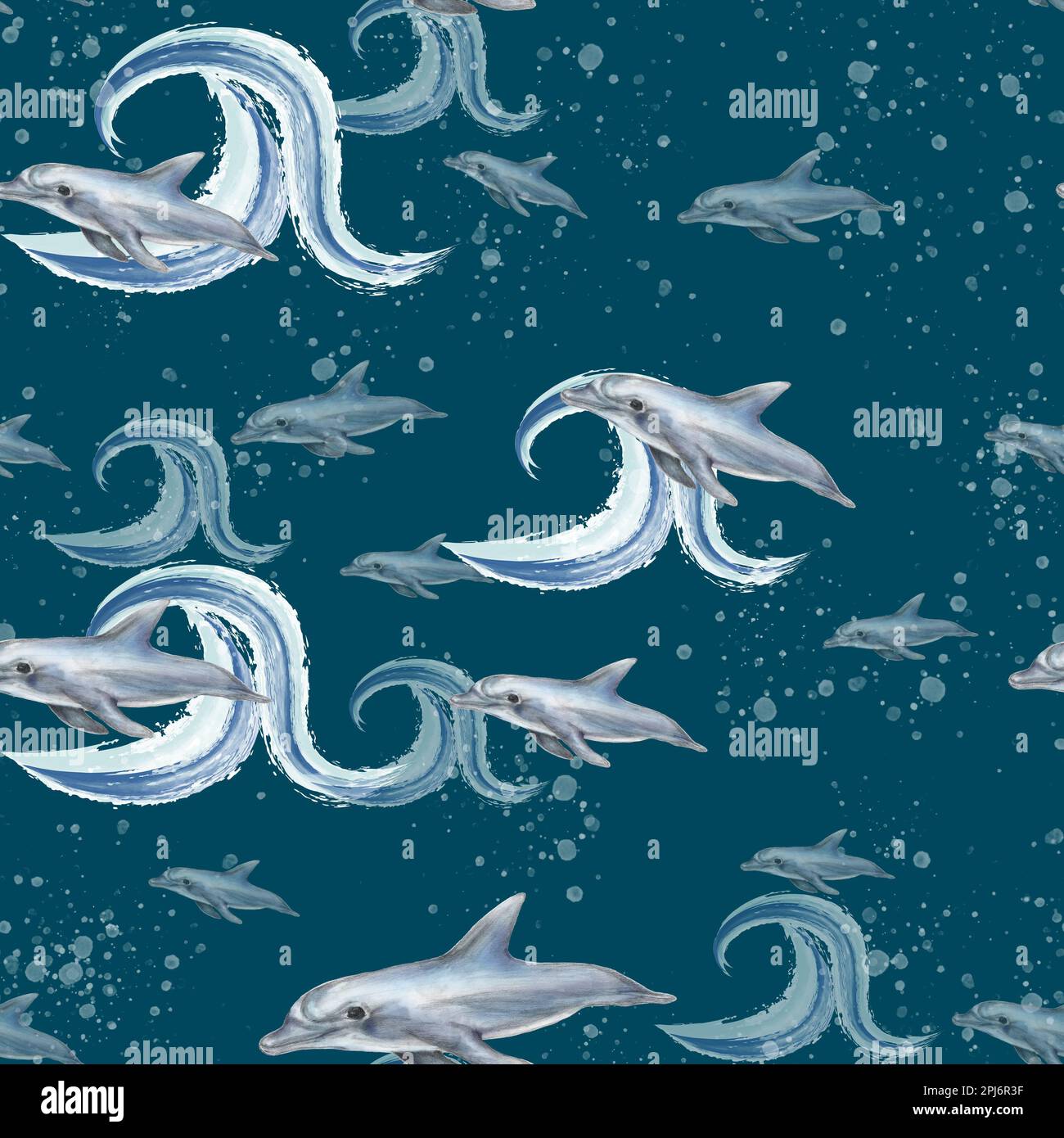 Dolphin Texture