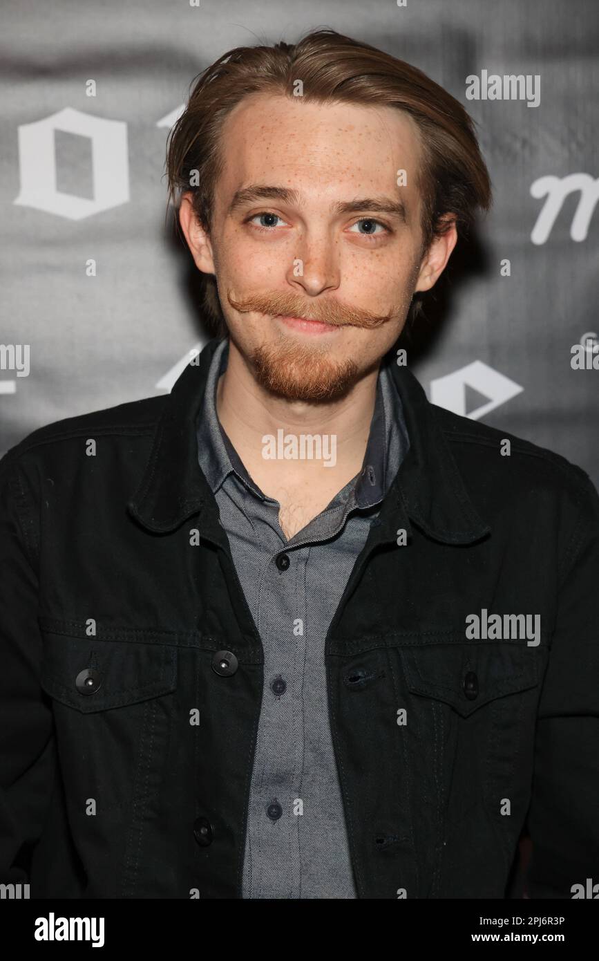 Woodland HIlls, California, USA. 30th March, 2023. Dylan Snyder ...