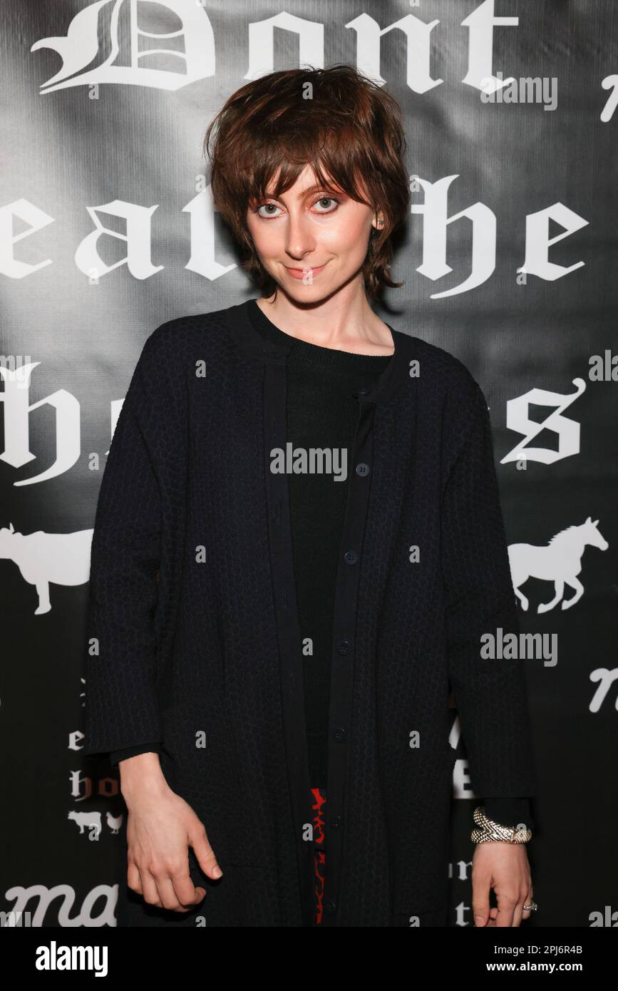 Woodland HIlls, California, USA. 30th March, 2023. Allisyn Snyder ...