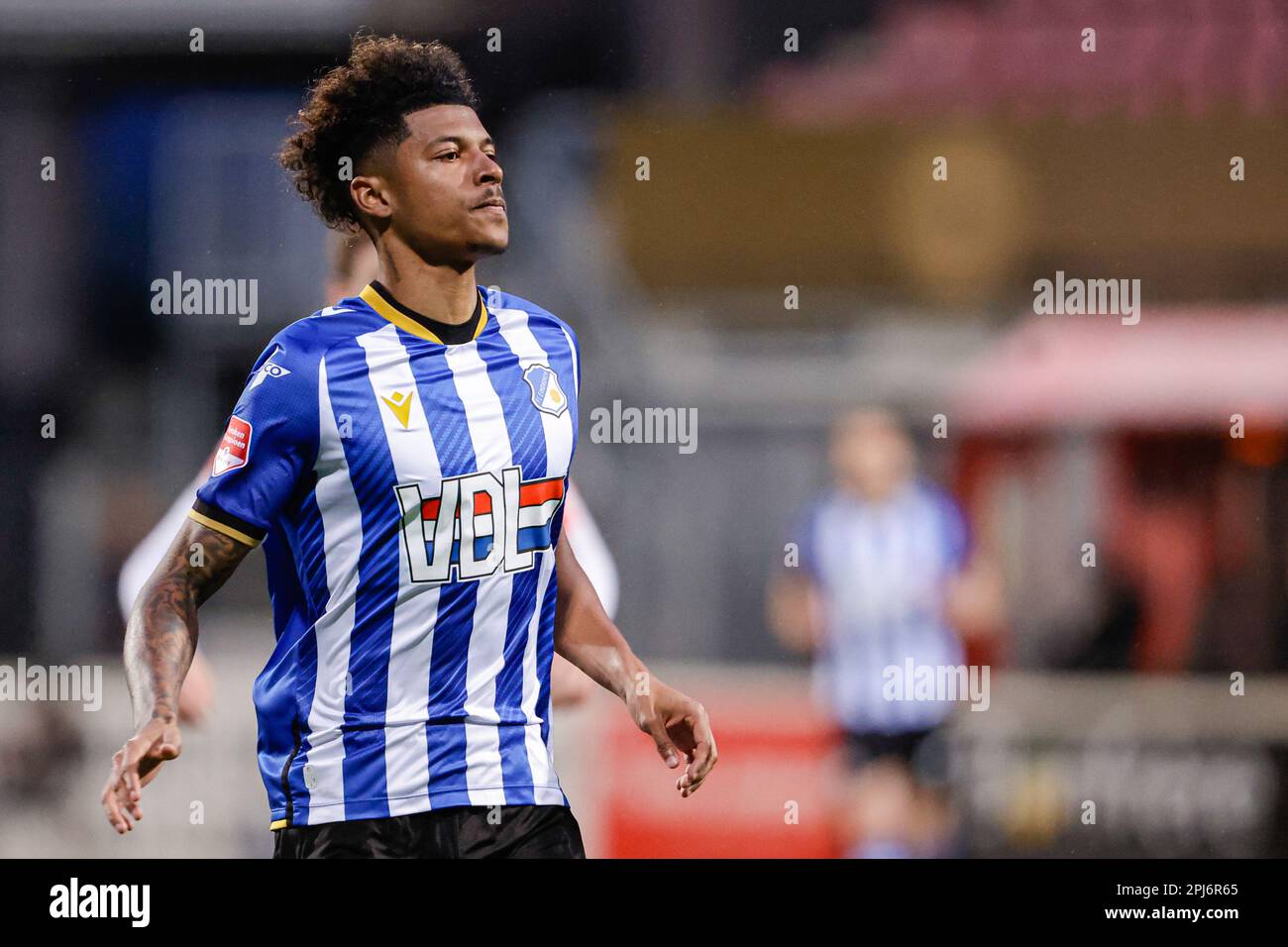 Maastricht, Netherlands. 31st Mar, 2023. MAASTRICHT, NETHERLANDS ...