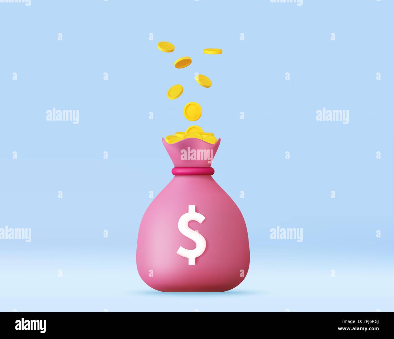 The dollar stock Stock Vector Images - Alamy