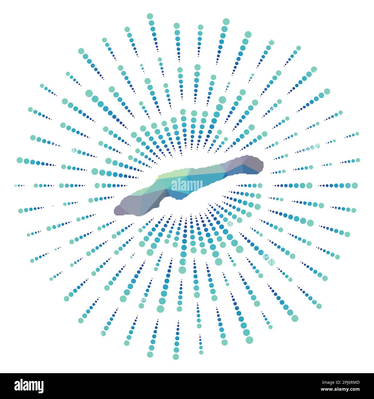 Little north island Stock Vector Images - Alamy