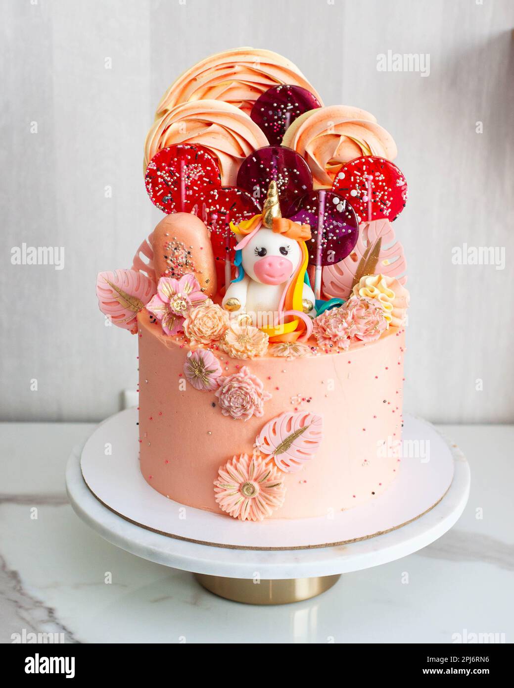 Little Girl Birthday Cakes BLUEY BIRTHDAY CAKE | THE CRAVERY CAKES