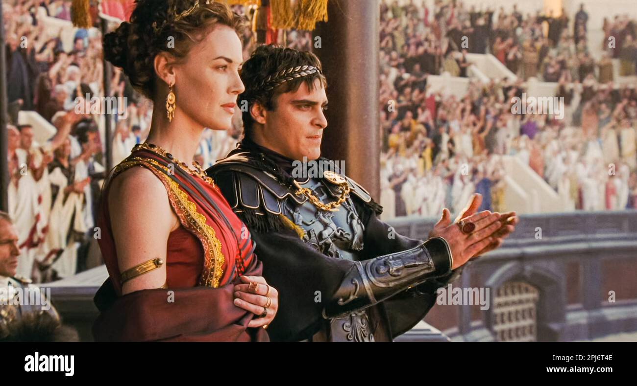 Joaquin Phoenix Gladiator