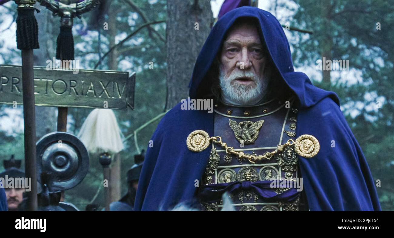 Richard Harris Gladiator