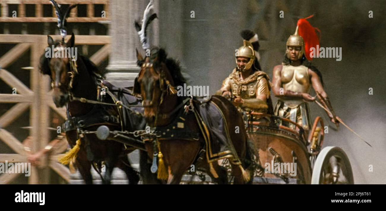 Gladiator Movie Fight Scene