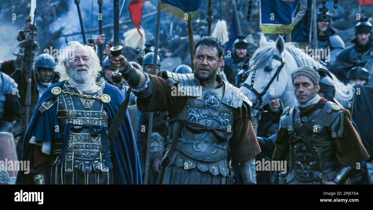 Richard Harris Gladiator