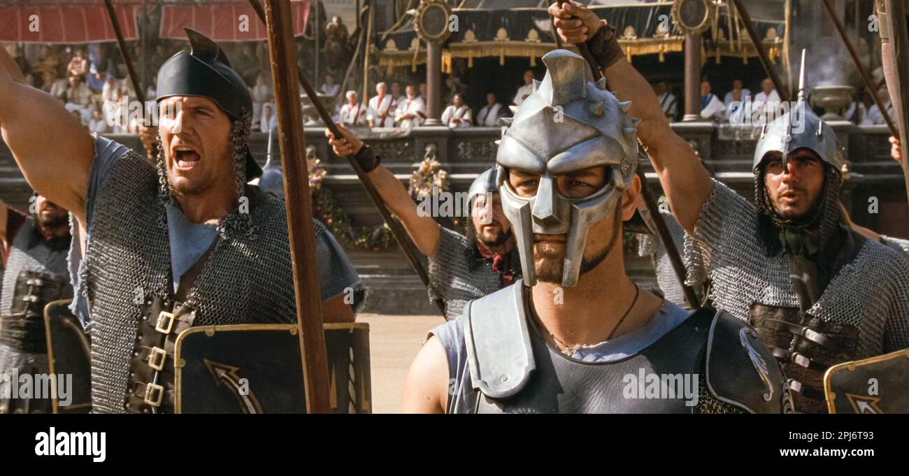 Ralf Moeller Gladiator